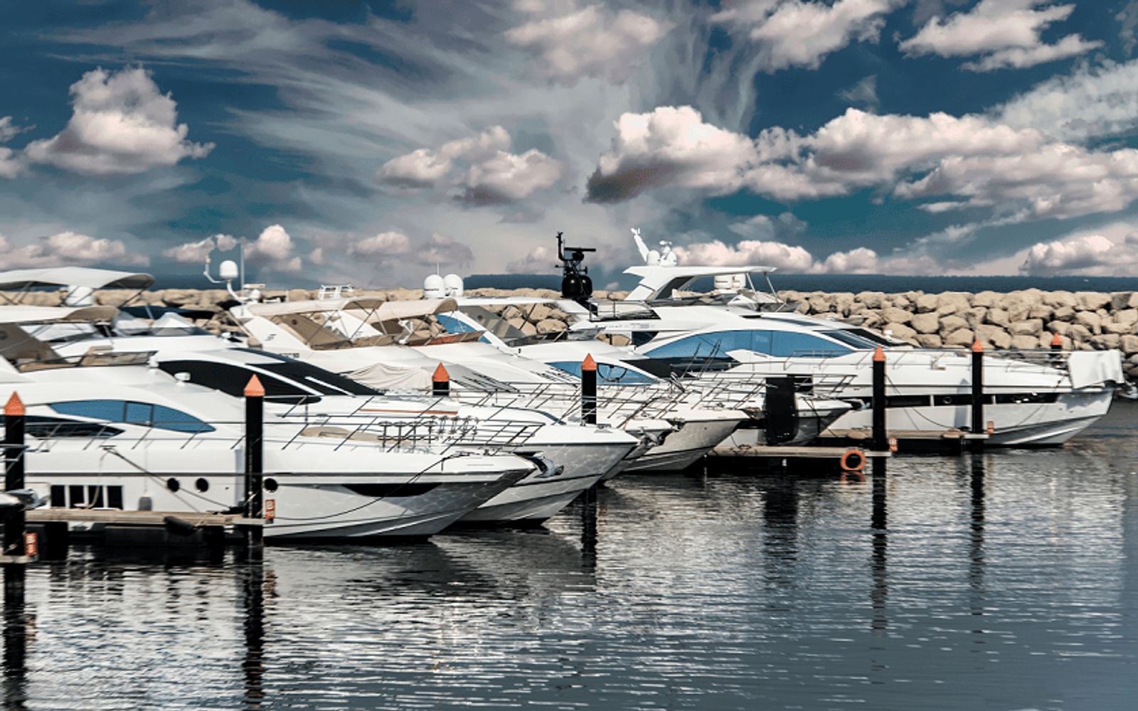 How Much is a Yacht Charter? 3 Main Costs Explained · Artizia Yachts